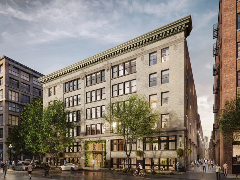 Hotel Westland in Seattle on track for spring 2025 opening