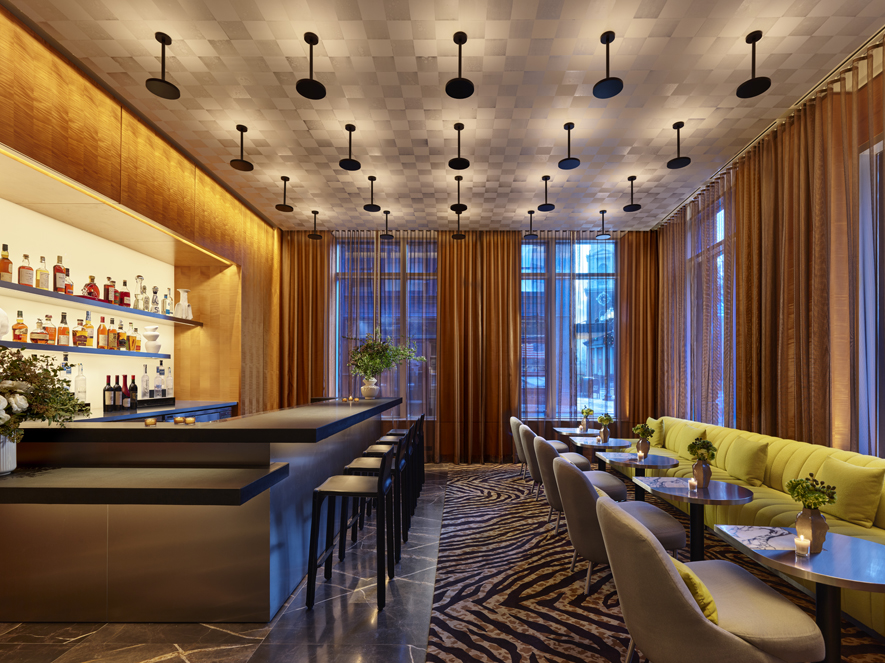 Hotel AKA Back Bay and Hotel AKA Boston Common's new looks