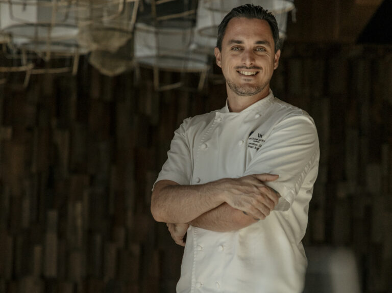 Stuart Roger named exec chef of Waldorf Astoria Park City