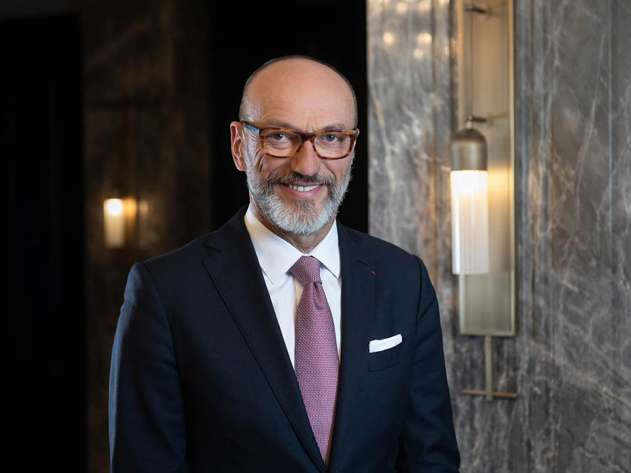 Philippe Leboeuf joins The Dorchester Collection in CEO role