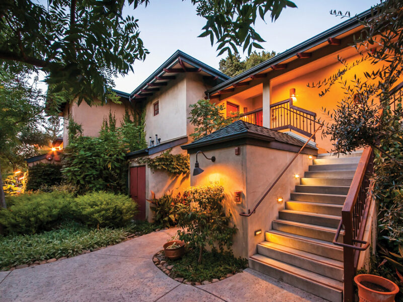 Appellation Lodi Wine & Roses Resort and Spa opens this spring