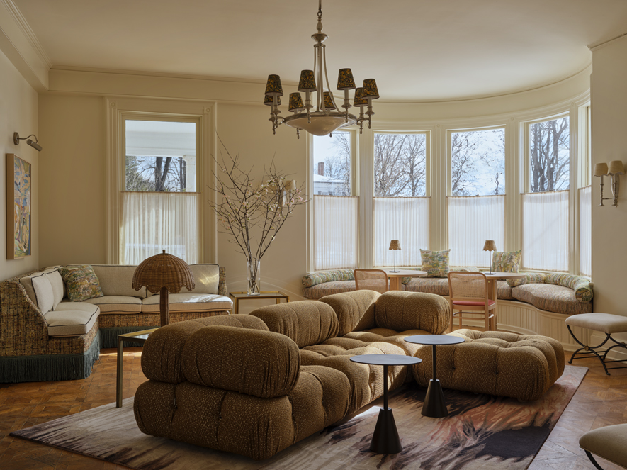 Belden House & Mews hotel opens its doors in Litchfield,