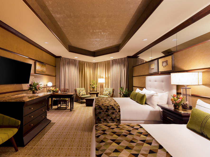 Nemacolin debuts exclusive adults only Falling Rock hotel