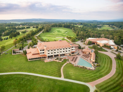 Nemacolin debuts exclusive adults only Falling Rock hotel