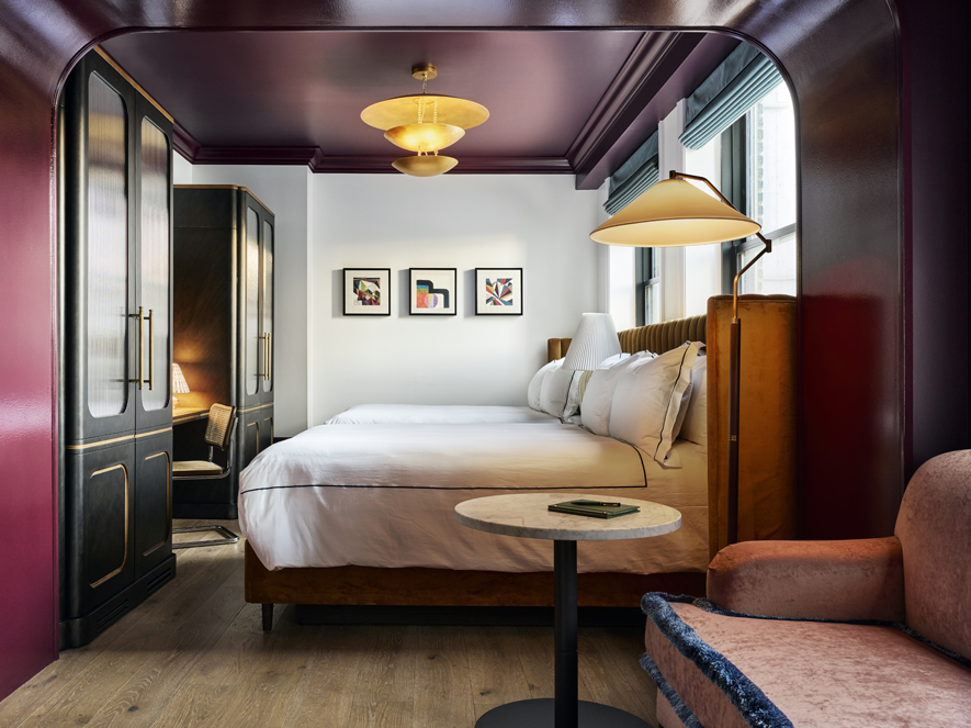 Fidelity Hotel GM Eric Conrad on opening the new boutique