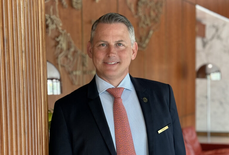 The Dewberry appoints new managing director