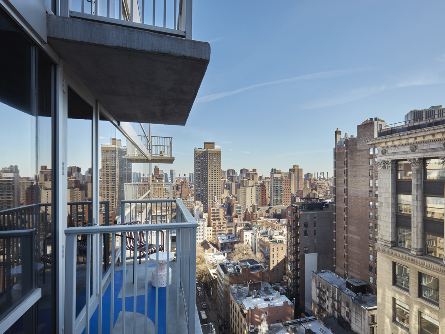 Hotel Park Ave unveils new look with suites opening soon