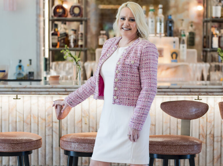 Natalie Le Clerc exits Florida's Palm House after 18 months