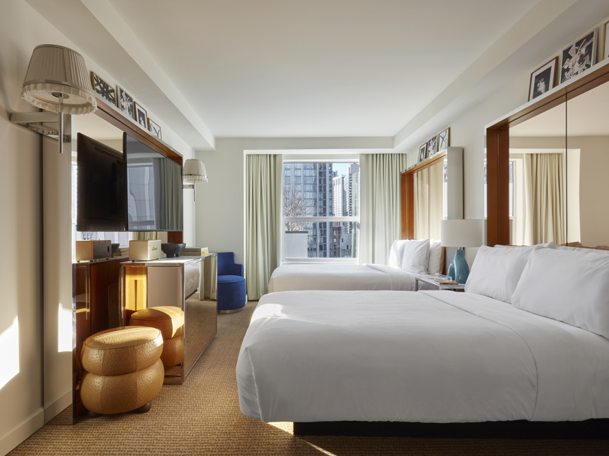 Hotel Park Ave unveils new look with suites opening soon