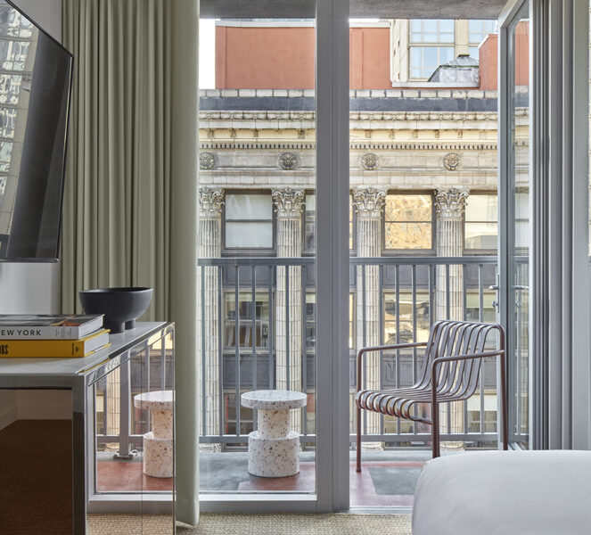 Hotel Park Ave unveils new look with suites opening soon