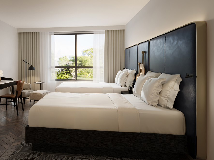 Vanguard Hotel, new boutique property, opens in Ann Arbour