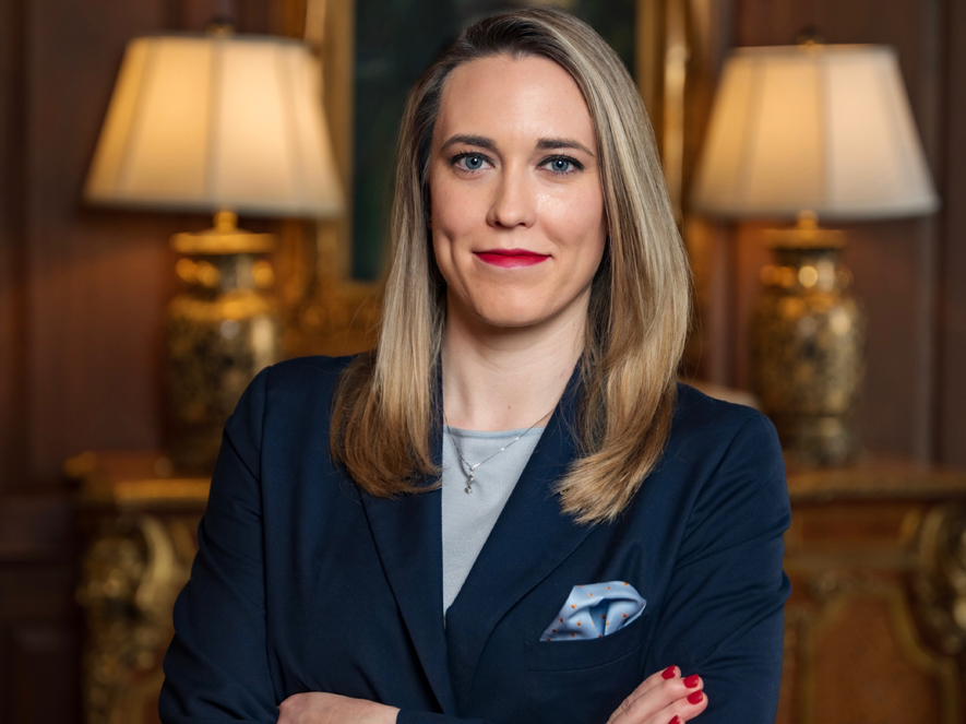 Alaina Sweeney is our Manager of the Month for August 2025