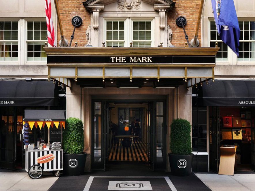 The Mark Hotel in NYC receives rumored $1bn takeover offer