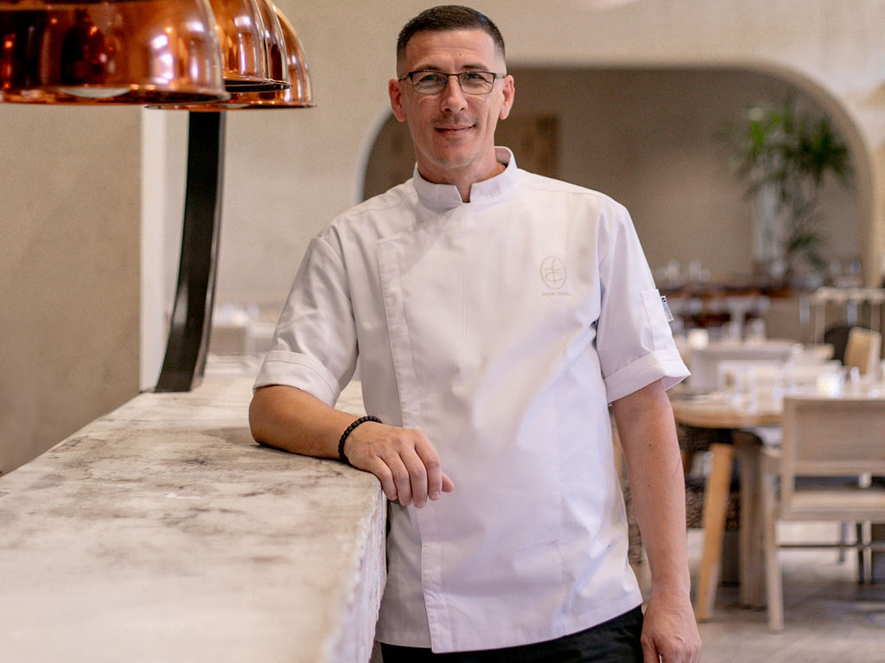 Dejan Djukic promoted at JW Marriott Phoenix Desert Ridge