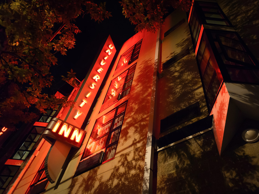 University Inn, Seattle newly acquired by multi-asset firm