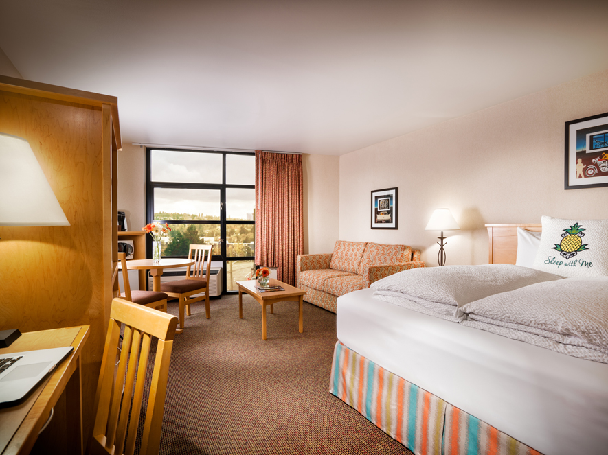 University Inn, Seattle newly acquired by multi-asset firm