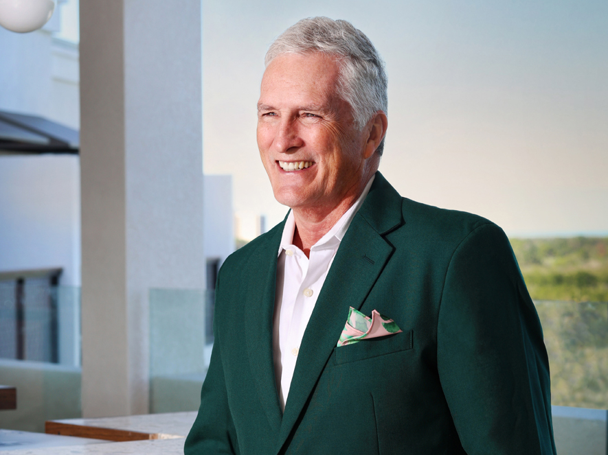 Michael Raymond named president of The Perry Hotel Naples