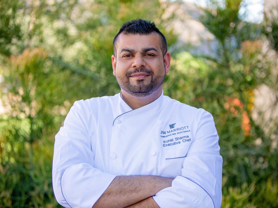JW Marriott Scottsdale Camelback promotes new executive chef