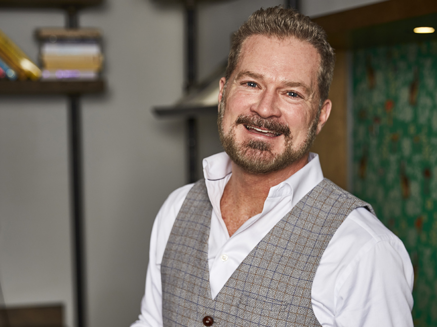 Chris Anderson newly promoted to COO role at White Lodging