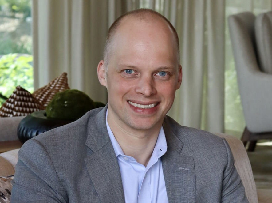 John Wielenberg joins Montage Healdsburg as hotel manager