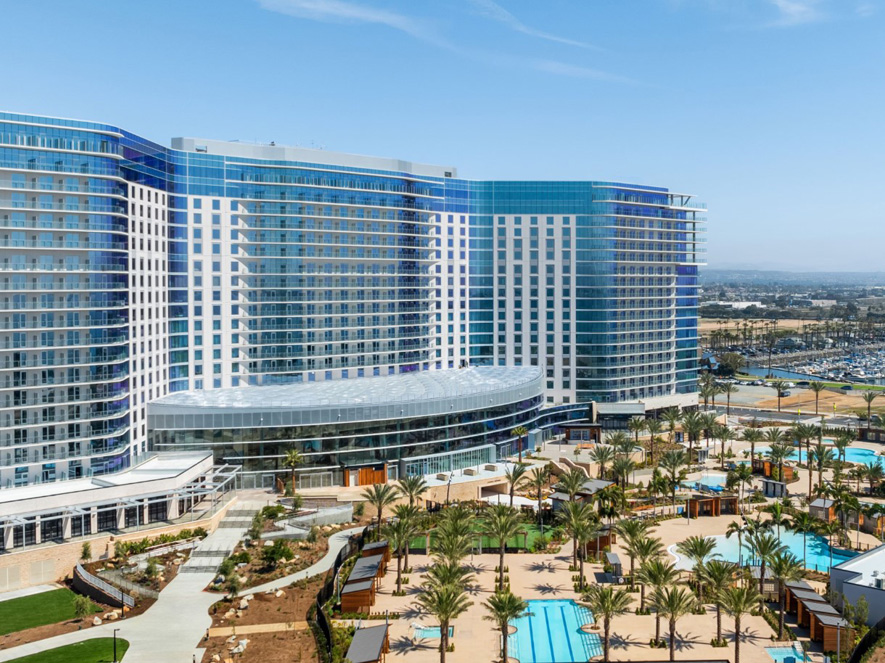 Gaylord Pacific Resort marks first California site for brand