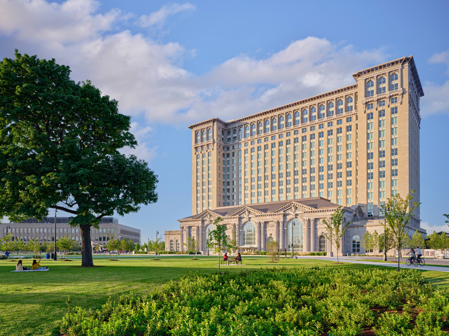 NoMad Detroit to mark Michigan debut for hotel brand in 2027