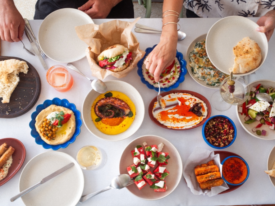 Cleo restaurant launches at Balfour Miami Beach hotel