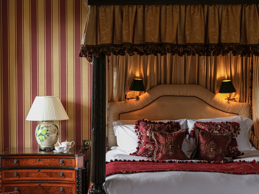 Lucknam Park to be first site for Accor's Emblems Collection