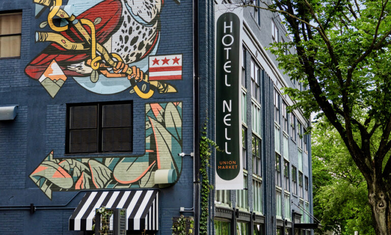 Charlestowne Hotels expands with takeover of Hotel Nell in Washington DC