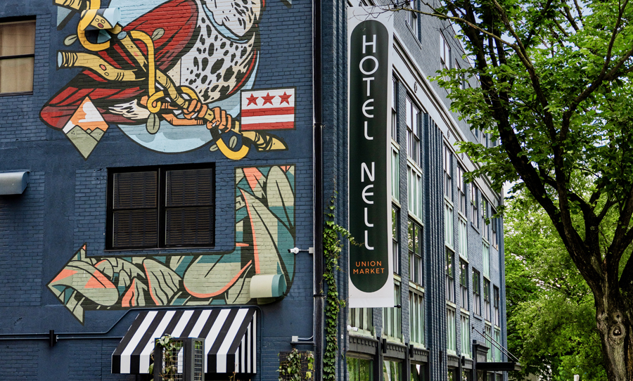 Charlestowne Hotels expands with takeover of Hotel Nell in Washington DC
