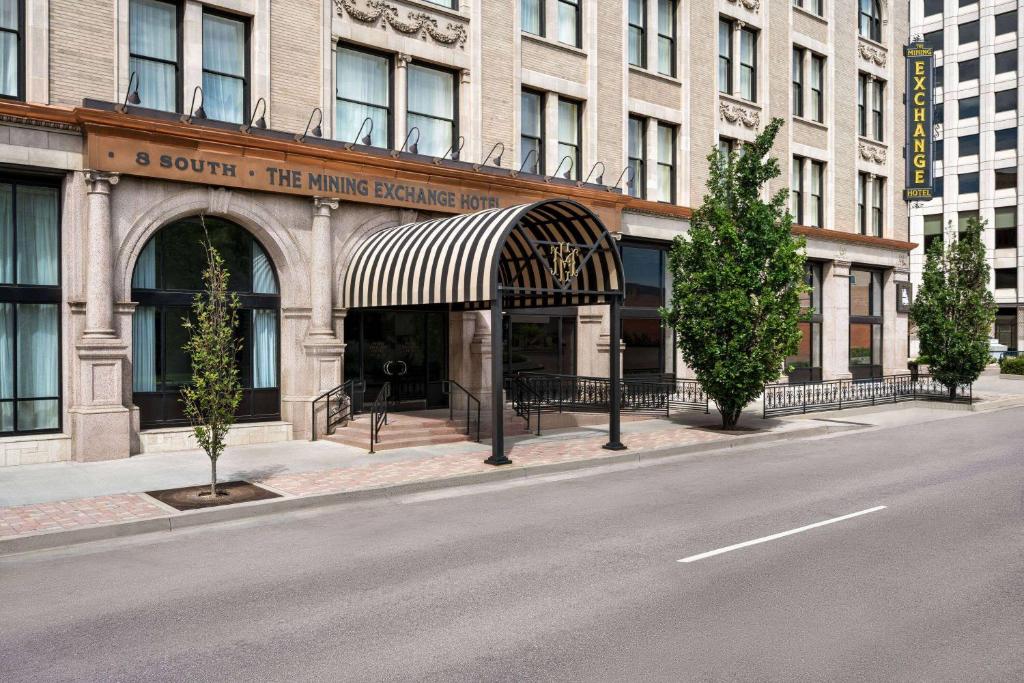 The Mining Exchange Hotel appoints new GM to drive ‘multi-phase’ revival