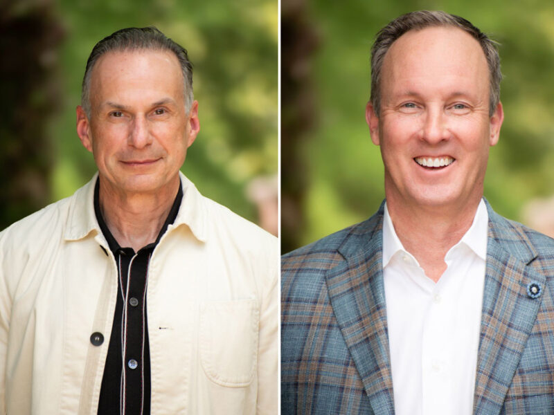 Ithaka Hospitality Partners appoints duo to leadership team