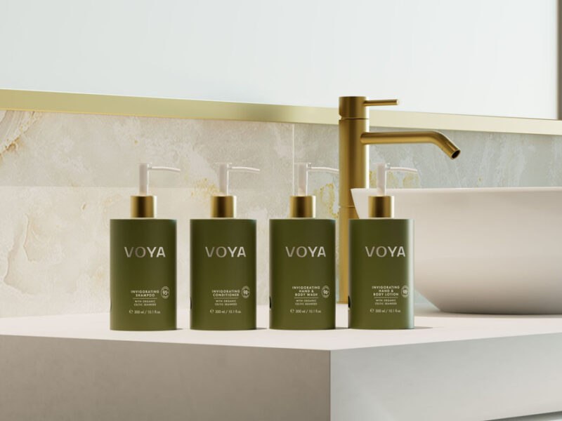 VANITY GROUP signs exclusive agreement with VOYA skincare