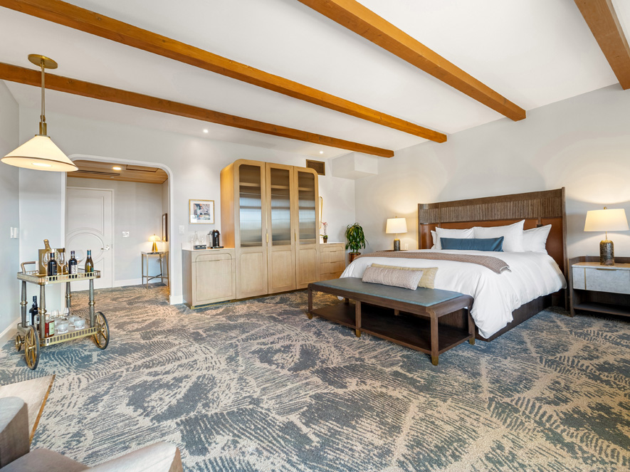 Vinarosa Resort & Spa, CA reopens following $15m rebranding