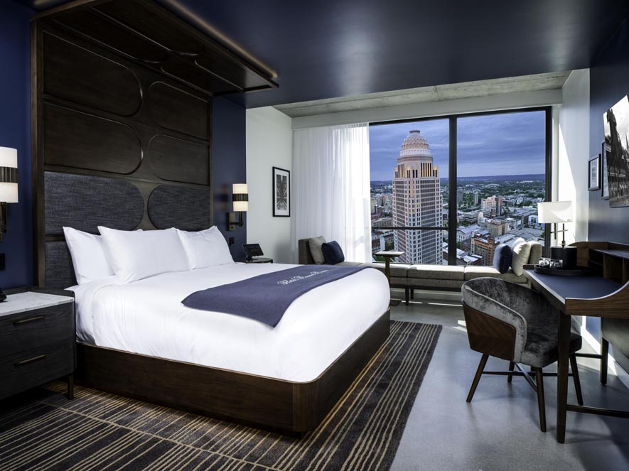 Hotel Bourre Bonne, Curio Collection by Hilton opens in KY