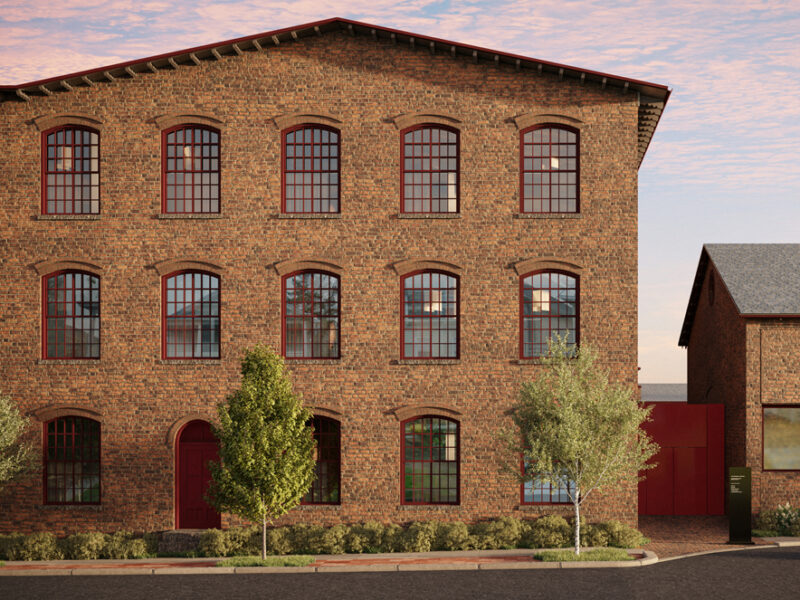 Pocketbook Hudson hotel opens to the public in New York