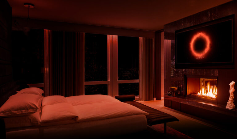 Equinox Hotels launches science-backed 'Sleep Lab' rooms