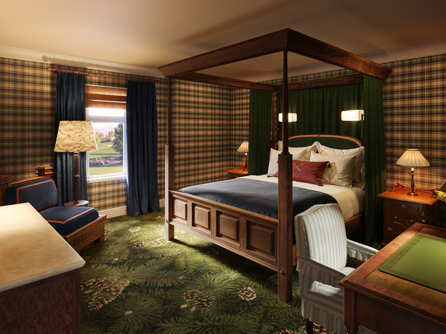 Pines Inn and Pine Needles Lodge join Marine & Lawn hotels