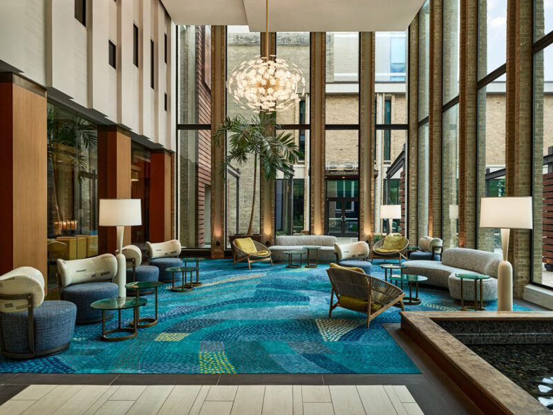 The Highland Dallas unveils results of epic hotel renovation