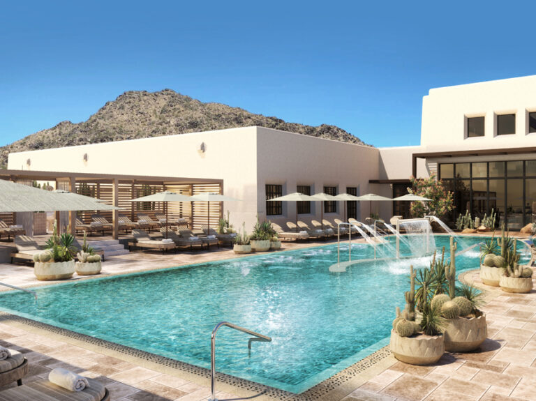 The Spa at Camelback Inn to undergo epic $24m transformation