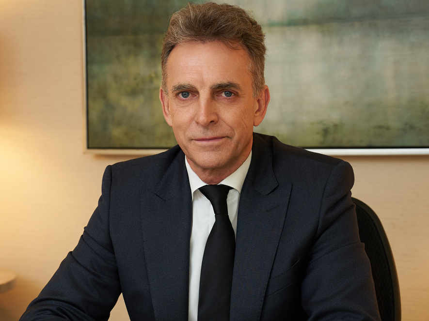 Elon Kenchington named as general manager of The Mark NYC