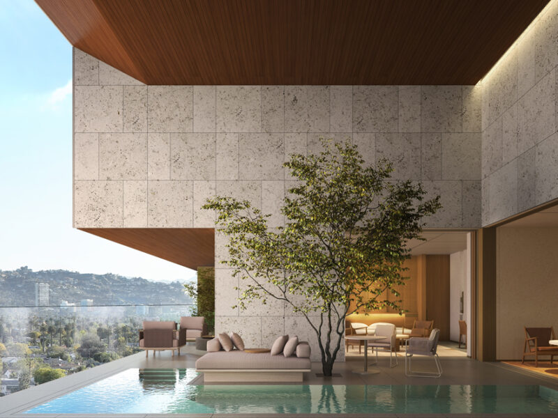Suffolk to lead construction of new Aman residential tower