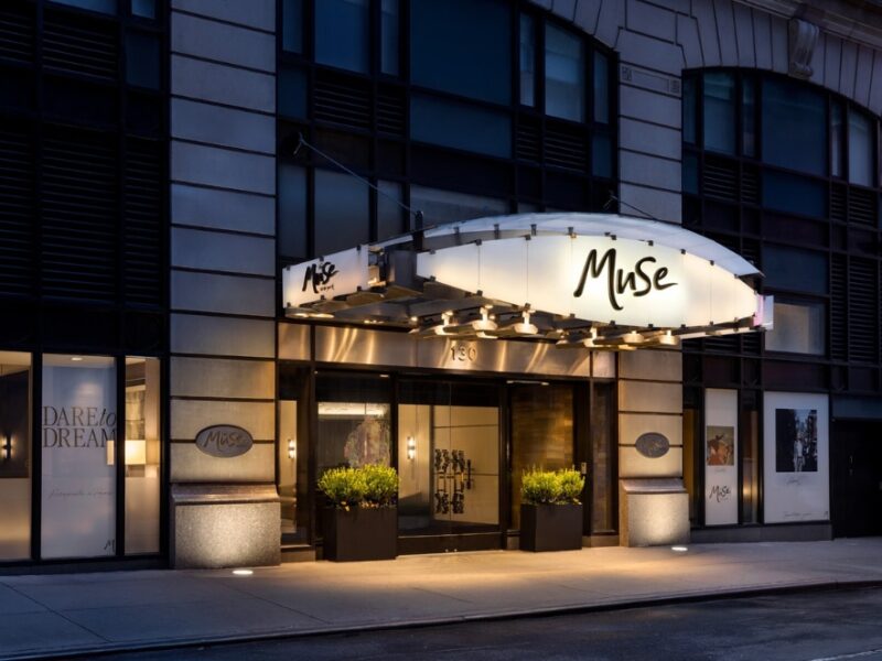 The Muse New York introduces fresh concepts for next chapter