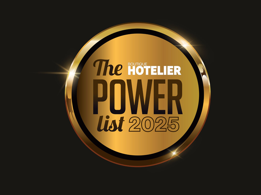 Boutique Hotelier USA Power List 2025 to be revealed soon