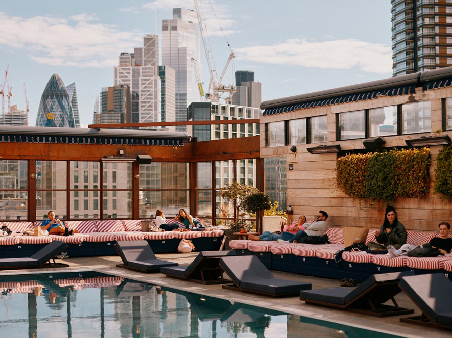 Soho House to go private in $2.7bn deal led by MCR Hotels
