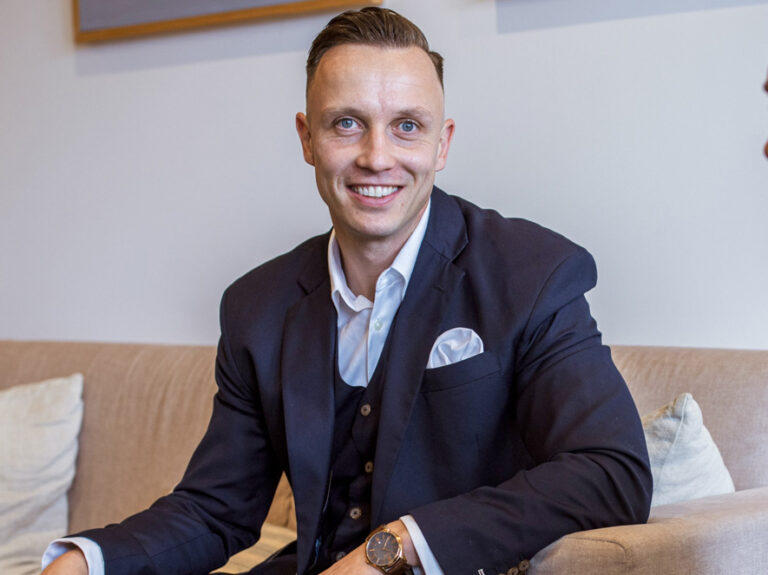 Rory Emslie promoted to general manager at Lido House hotel