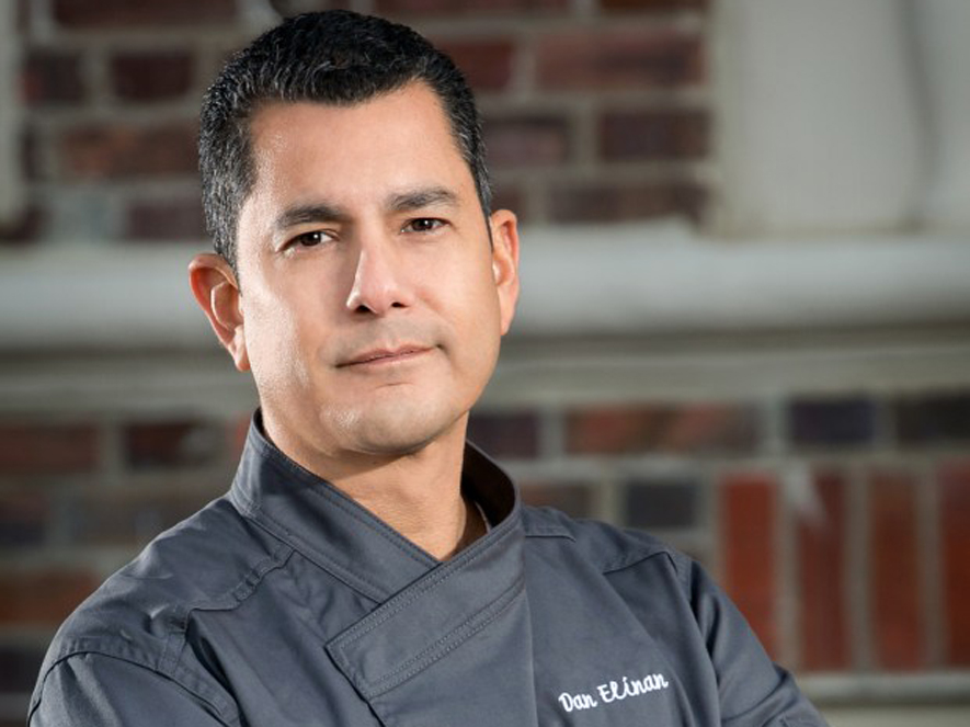 Dan Elinan joins Via Sophia hotel restaurant as exec chef