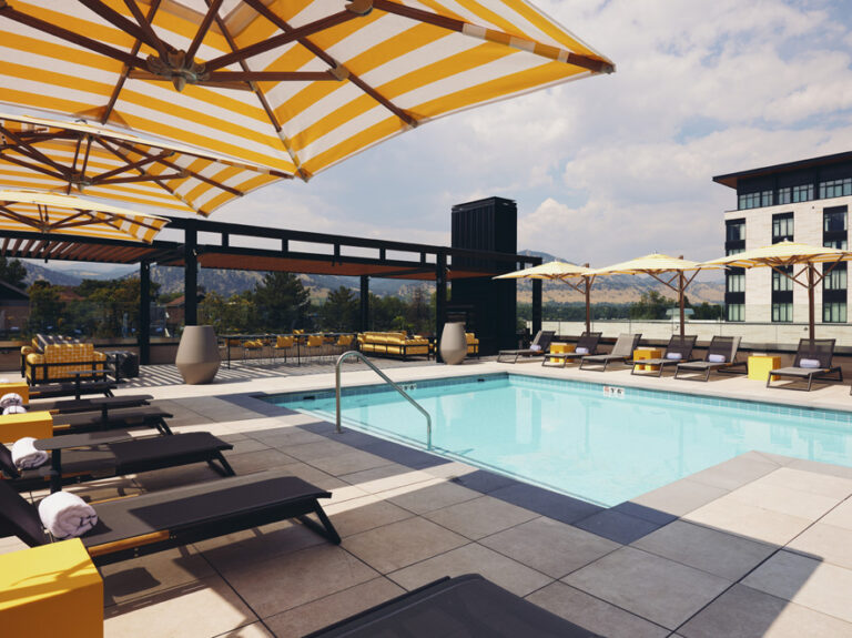 Limelight Boulder opens as largest all-electric hotel in US