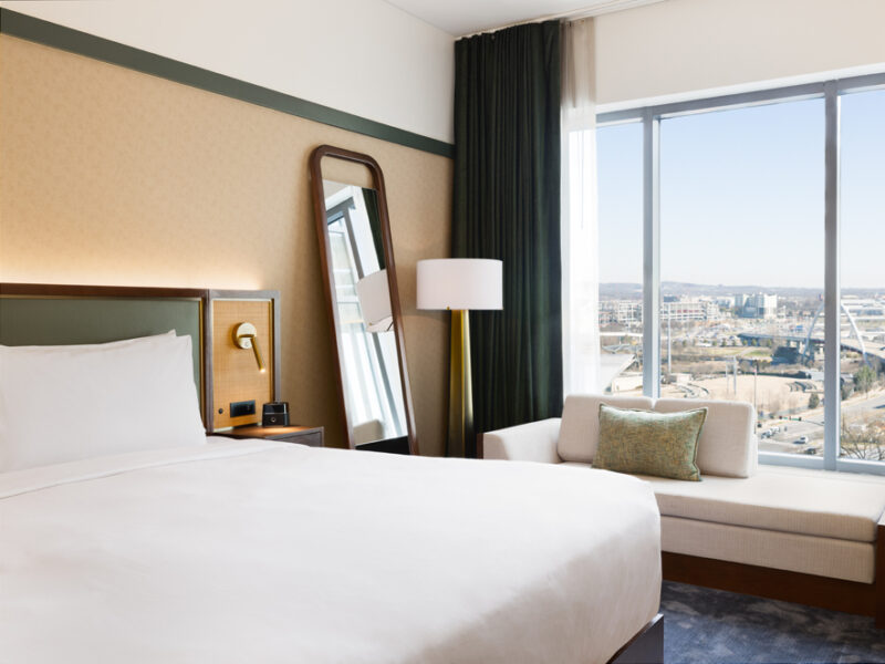 The Printing House lifestyle hotel opens doors in Nashville
