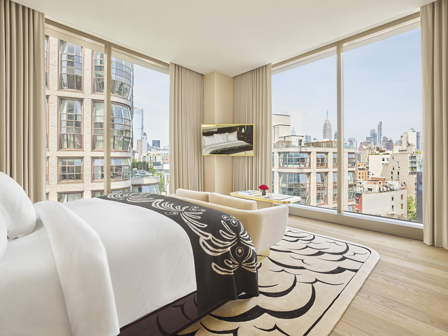 Faena New York, much anticipated hotel, finally opens doors